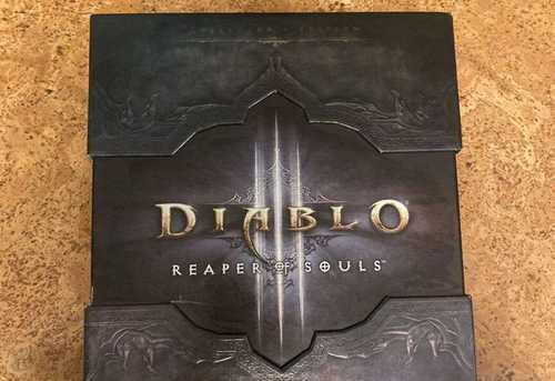 Diablo 3 reaper of souls collectors edition