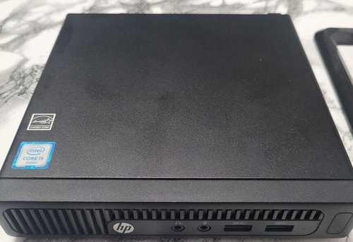 Неттоп HP 260 G2 миникомпьютер i5 6200U 8GB/480GB