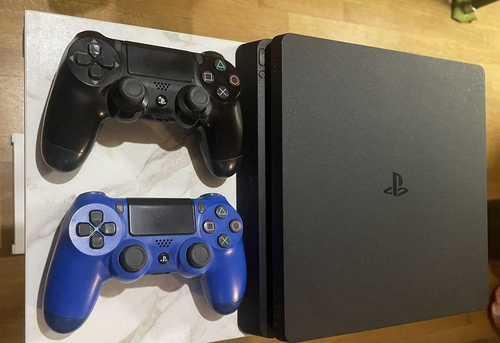 Sony PS4 slim 1tb, SSD