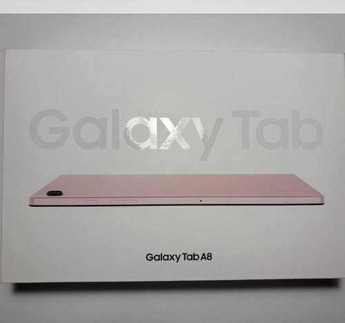 Samsung galaxy tab a8 pink gold 32 GB