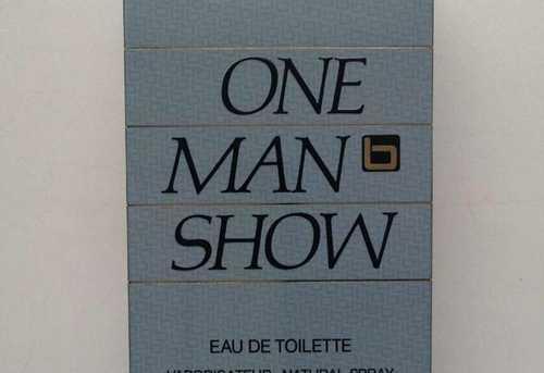 Мужская туалетная Вода One Man Show оригинал
