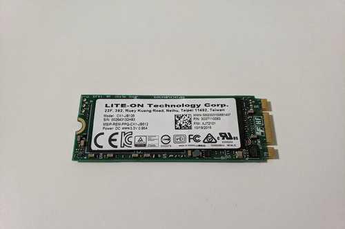 Lite-On NVMe SSD CX1-JB128 128GB