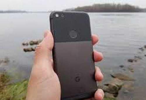 Google Pixel, 4/32 ГБ