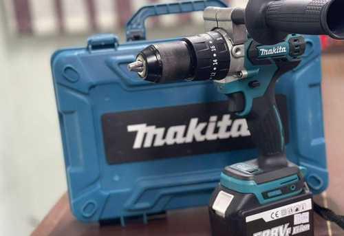 Аккум. Шуруповерт Makita (бесщеточный) - 120Hm для