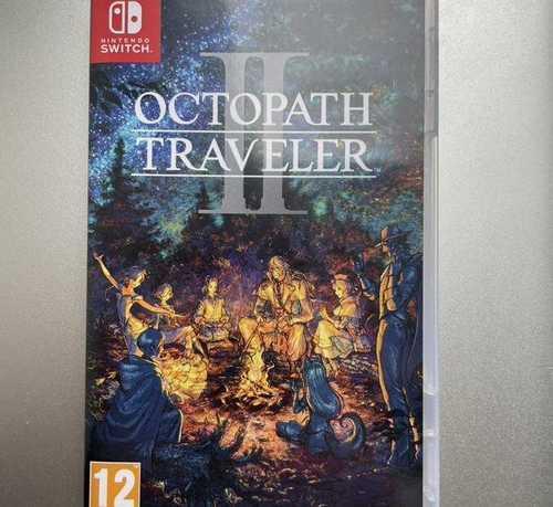 Octopath traveler 2 nintendo switch