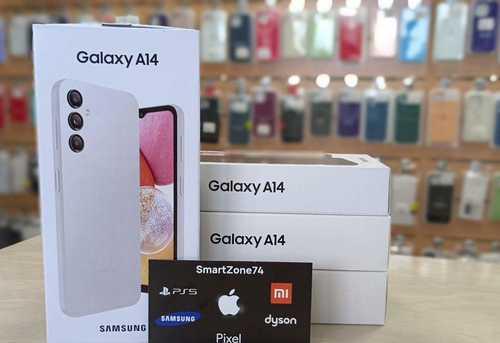 Samsung Galaxy A14, 4/128 ГБ