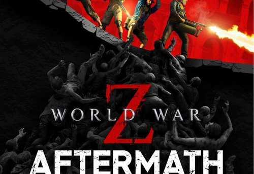 World War Z: Aftermath