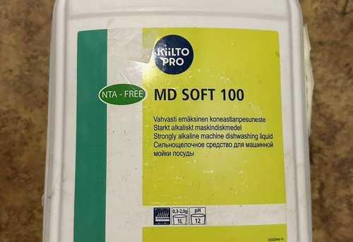 Средство Kiilto PRO MD soft 100