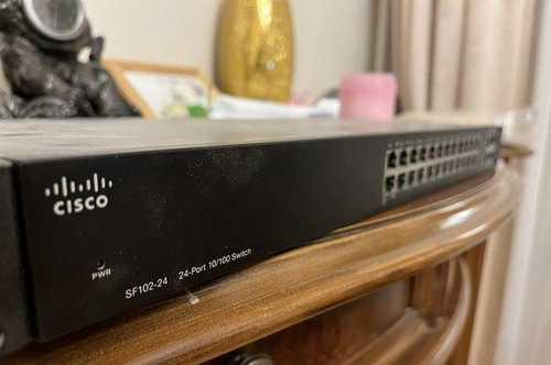 Cisco sf102-24