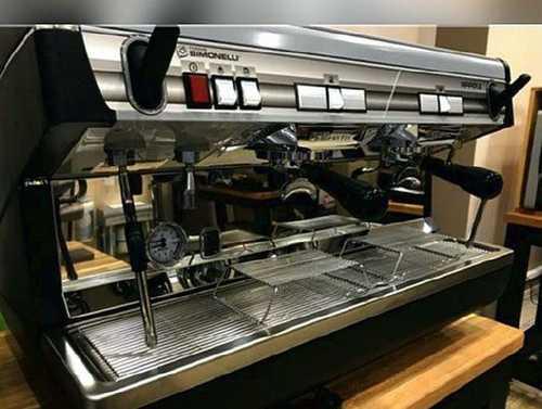 Кофемашина Nuova Simonelli Appia Life 2GR S Red