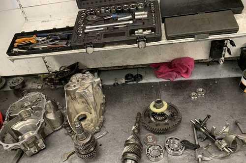 МКПП Lifan X60