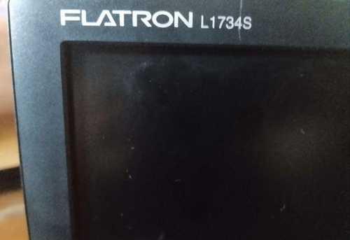 Монитор LG flatron L1734S
