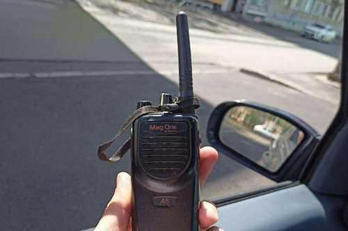 Рация motorola mag one A8