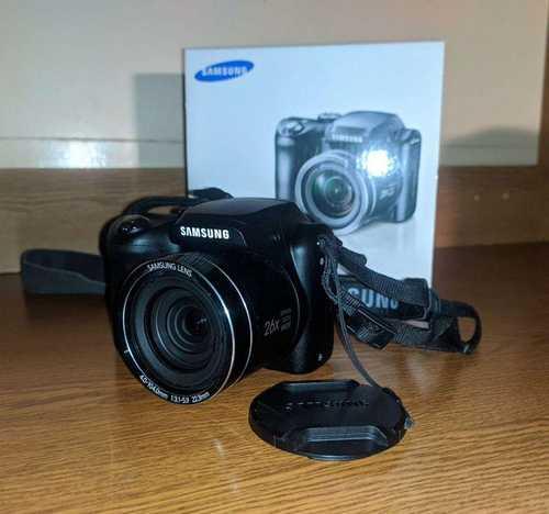 Фотоаппарат Samsung wb110