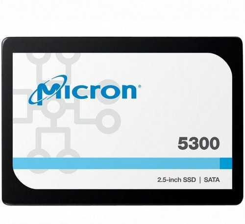 Серверный жесткий диск Micron 5300 PRO 517032