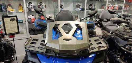 Вынос радиатора квадроцикла сf moto cforce 600