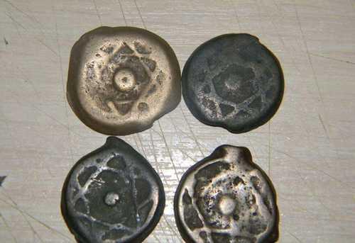 Монеты древнего Марокко