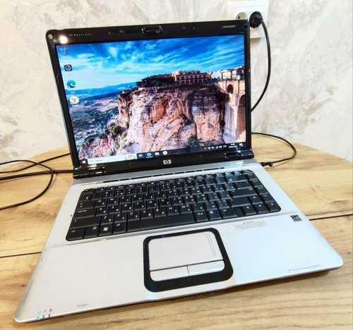 Ноутбук HP Pavilion dv6700