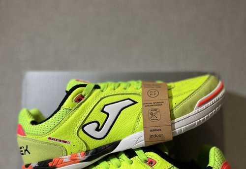 Новая футзальная обувь Joma Top Flex