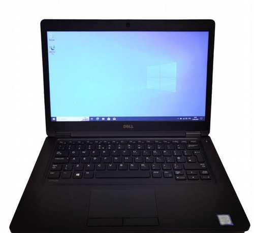 Витринный Ноутбук Dell Latitude 5480 Intel Core i5