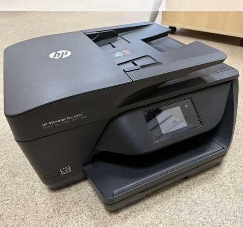 HP OfficeJet Pro 6960