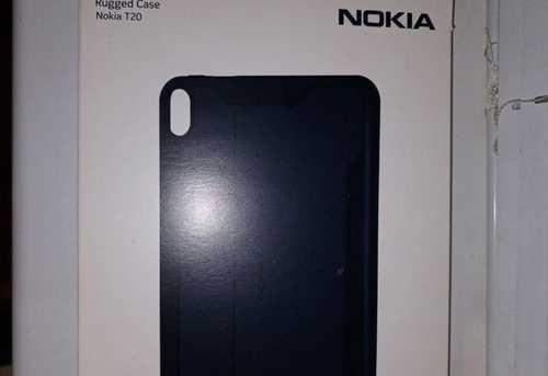 Чехол на Nokia T20 Новый