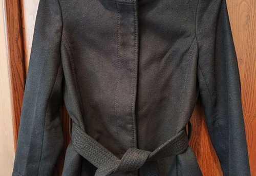Пальто женское демисезонное размер 34 (40-42) H&M