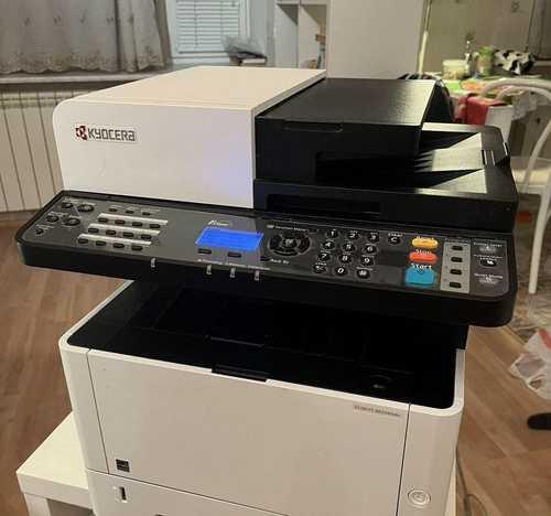 Мфу kyocera ecosys m2040dn