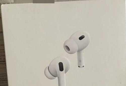 Airpods pro2 2gen новые 100%оригинал