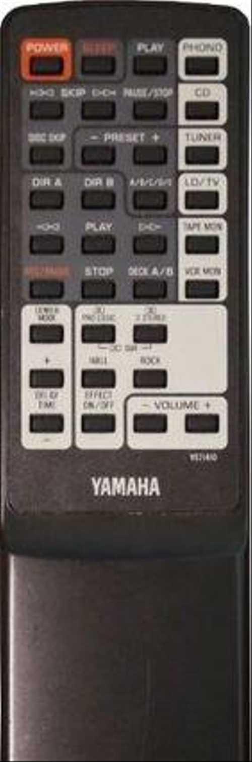 Пульт аналог Yamaha VS714100 VS71410 для ресивера