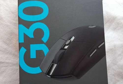 Игровая мышь Logitech G305 новая 2 шт