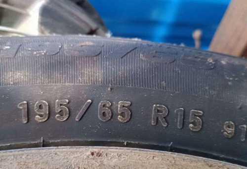 Pirelli Cinturato CN36 195/65 R15 82T