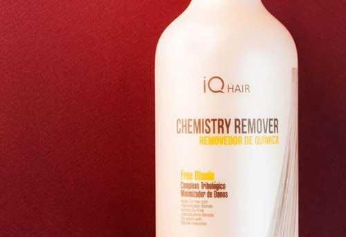 IQ Hair chemistry Remover шампунь нейтрализатор