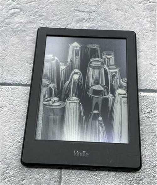 Электронная книга amazon Kindle 8 sy69jl