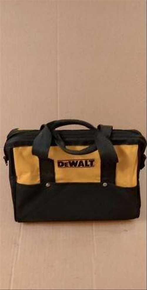 Сумка переноска фирменная dewalt