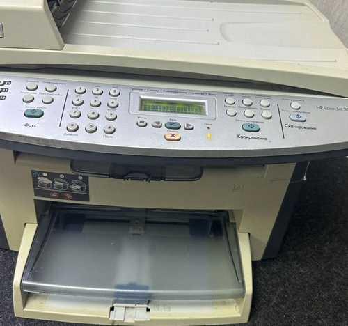 Мфу HP laserjet 3055