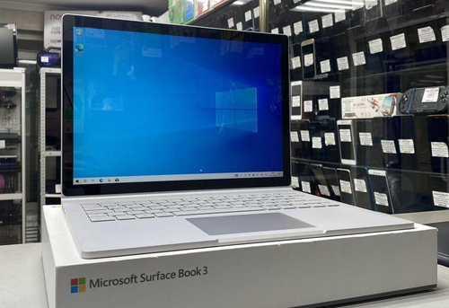 Microsoft surface book 3