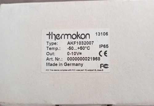 Датчик Thermokon AKF1032007