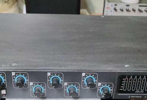 Focusrite saffire pro 40