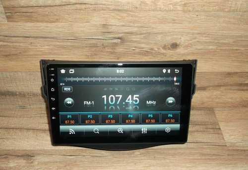 Магнитола Toyota RAV4 Android 2/32