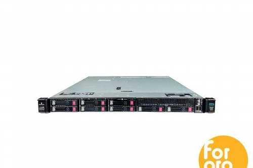 Сервер HP DL360 Gen10 8SFF P408 2x6150Gold 96GB