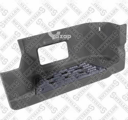 Stellox 8723164SX Корпус подножки правый Mercedes