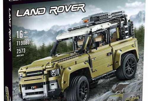 Конструктор Техника "Land Rover" (2573 детали)