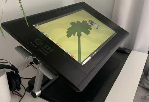 Графический планшет wacom Cintiq 24 HD