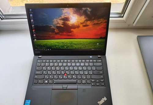 Lenovo ThinkPad T14 Gen 2/i5-1135G7/8/256/IPS/FHD