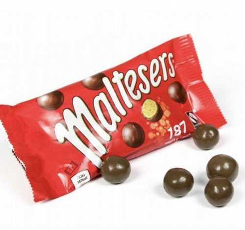 Maltesers