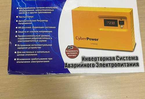 Ибп CyberPower CPS 600E новый
