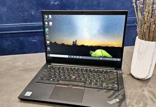 14" Lenovo ThinkPad E14, 1500 гб, Core i7-10510U