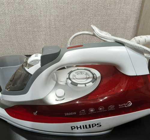 Продам утюг Phillips (новый)