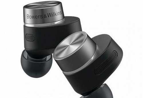 Наушники Bowers&Wilkins Pi7 S2 Black